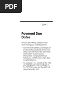 Cricket Bill Payment Methods Explained | PDF | Debit Card | Credit Card