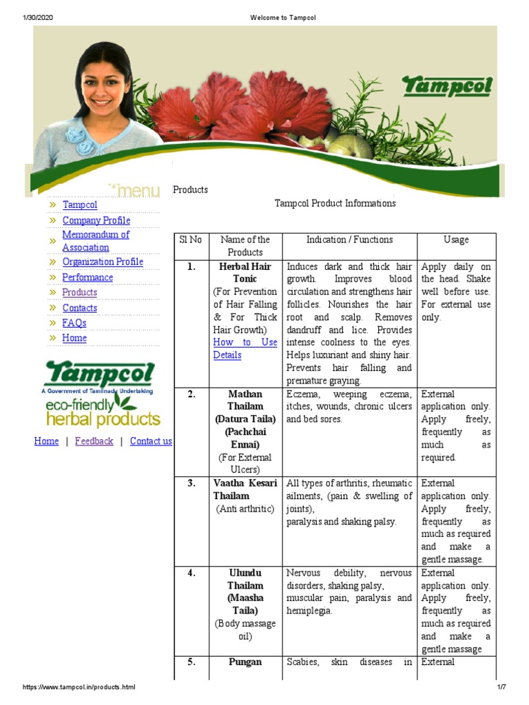 Welcome To Tampcol | Download Free PDF | Indigestion | Arthritis