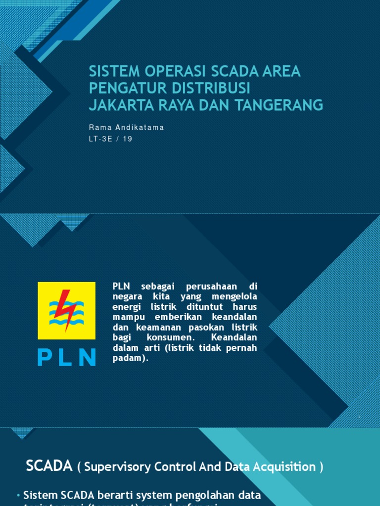 Scada - Rama - Lt-3e | PDF