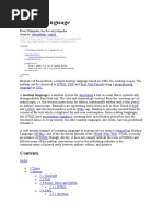 JIRA Text Formatting Cheat Sheet | PDF | Computer Data | Software ...