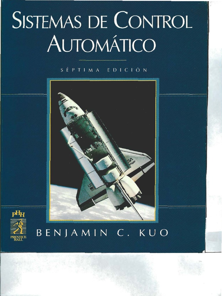 SISTEMAS DE CONTROL AUTOMÁTICO-ogata-4-edicion-pdf.pdf | PDF