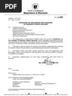 DepEd Sample Class Program and Teachers Schedule | PDF | Schools ...