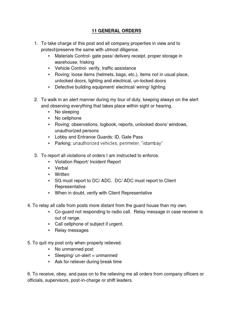 11go Coc Coe MV | PDF | Security Guard | Information Security