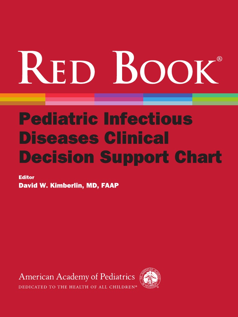 The Red Book | PDF | Diarrhea | Hygiene