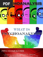 Children Apperception Test | PDF | Id | Psychology