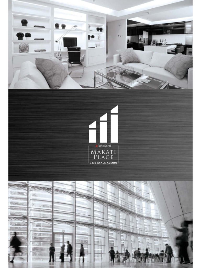 Alphaland Makati Place Overview | PDF | Makati | Companies