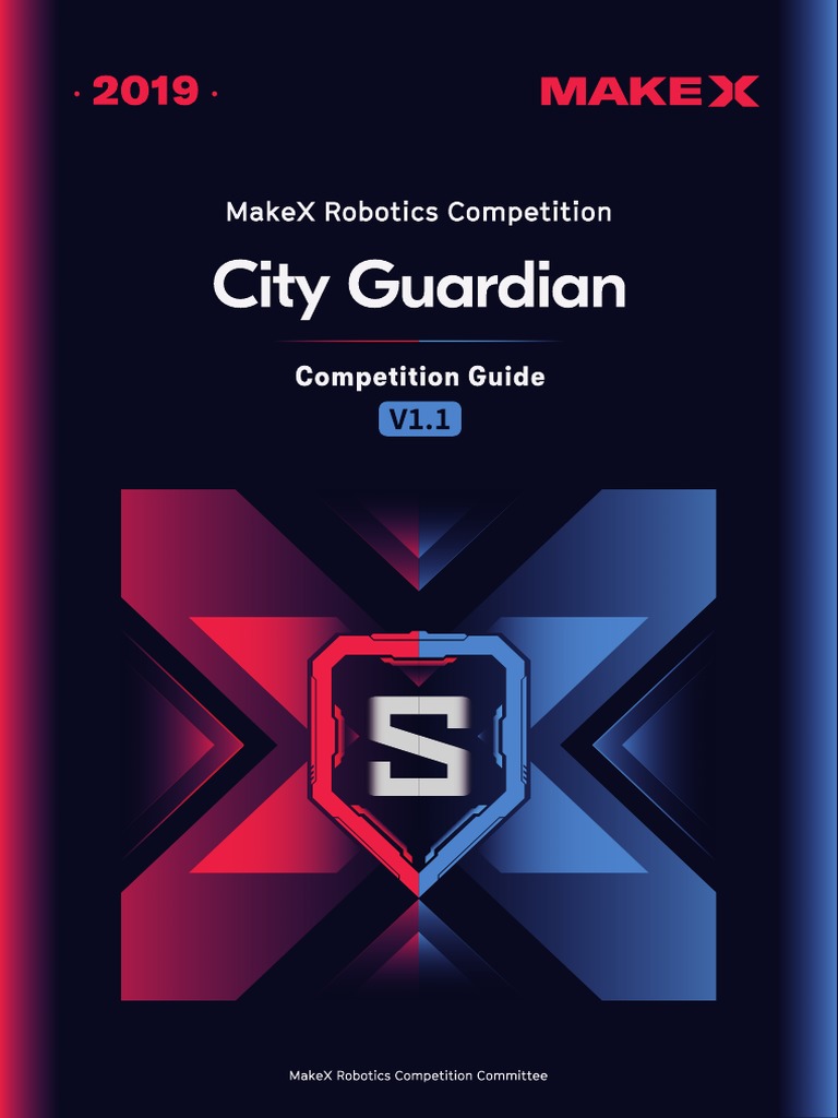 MakeX Robotics Guide for Youth | PDF