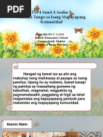 Mga Uri NG Sayaw Sa Pilipinas | PDF