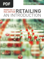 Retail Formula Cheat Sheet | PDF | Gross Margin | Merchandising