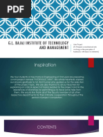 Hydraulic JCB Project | PDF | Pressure | Force