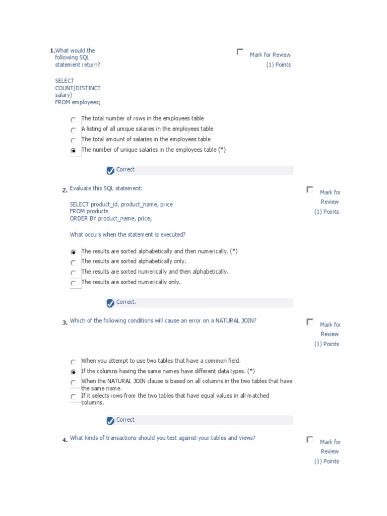 Sql Cumulative Download Free Pdf Table Database Information Science