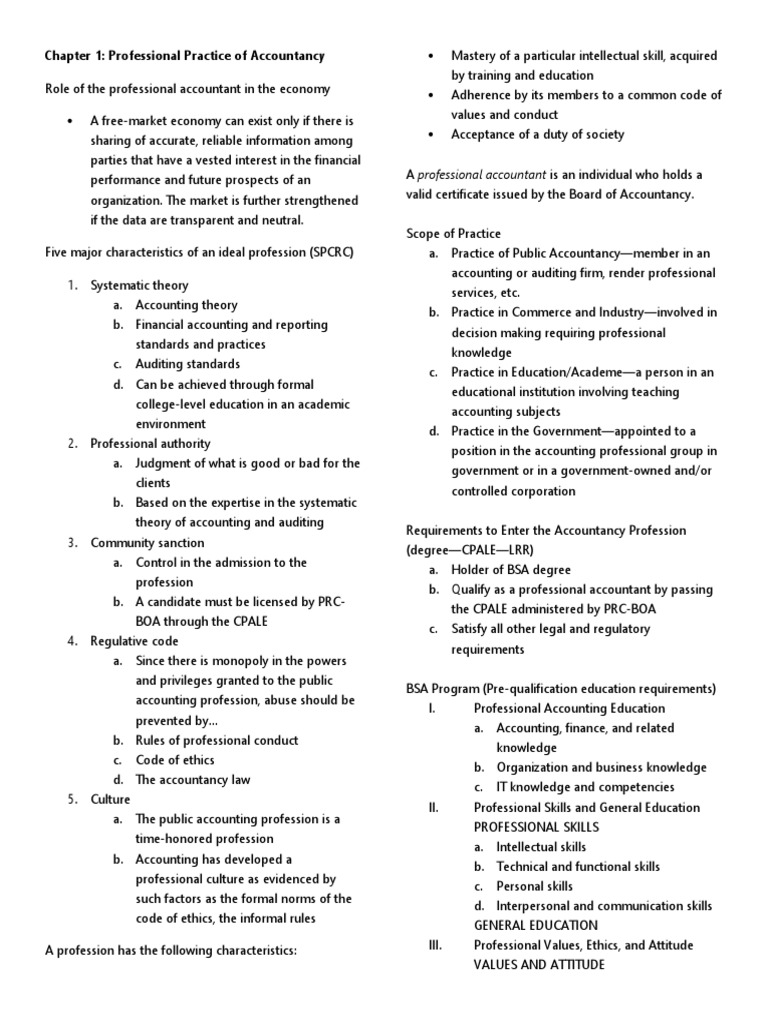 Auditing Theory Reviewer | PDF | Financial Audit | Certified Public ...