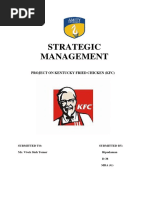 KFC Operational Strategies Analysis | PDF | Fast Food Restaurants ...