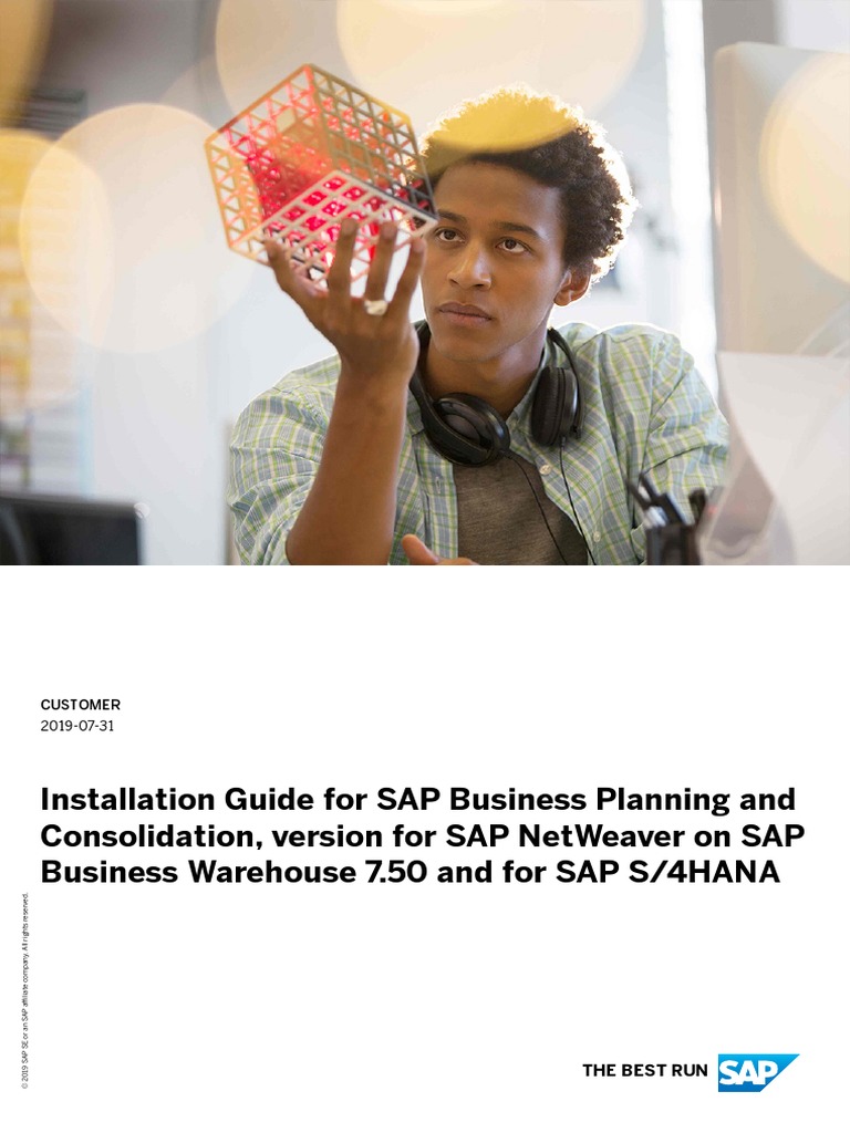 BPC Installation Guide | PDF | Proxy Server | Microsoft Office