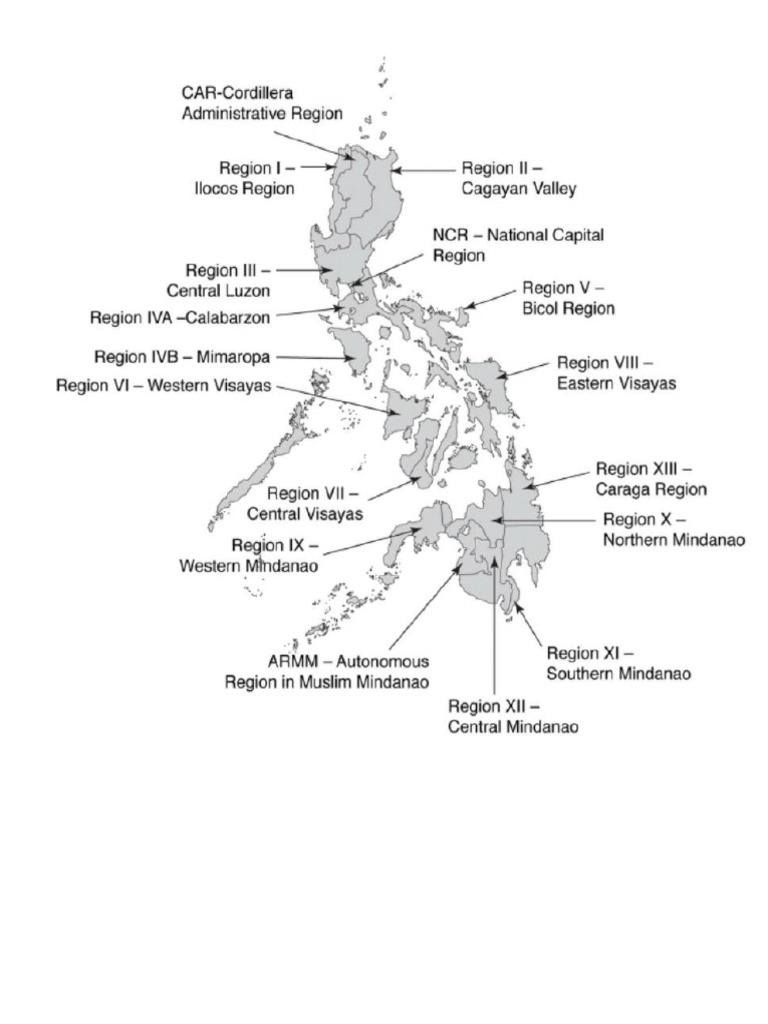 CHN Map SHT | Download Free PDF | Metro Manila | Asia
