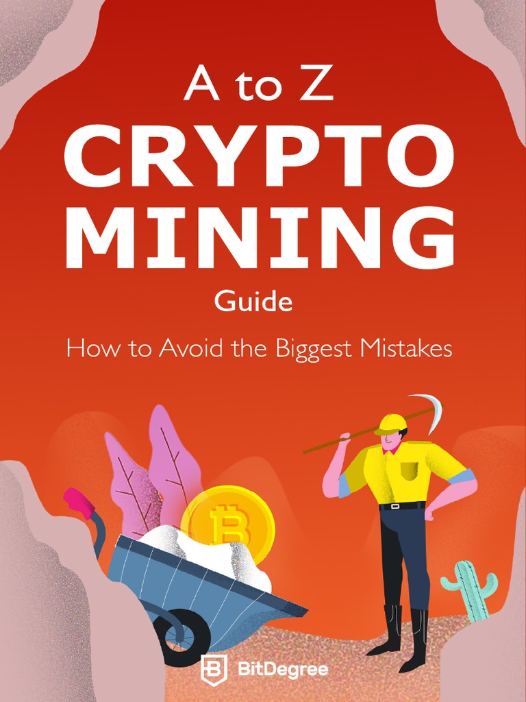 A To Z Crypto Mining Guide PDF | PDF | Cryptocurrency | Bitcoin