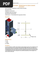 Idea Statica | PDF | Building Information Modeling | Installation (Computer Programs)
