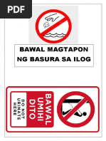 CLIENT FEEDBACK FORM 2021 Filipino | PDF