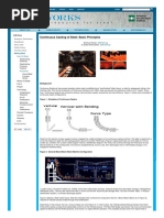 Continuous Casting Machine | PDF | Casting (Metalworking) | Materials Science