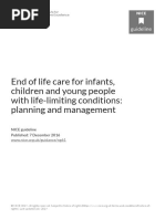 SAS - Symptom Assessment Scale | PDF