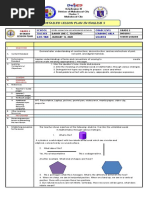 Grade 5 English COT Lesson Plan | PDF | Philippines