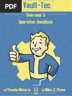 Fallout Shelter Best Layout Planner - Optimal Vault Guide - Games ...