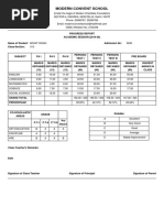 Senior High School (SHS) Form 9 | PDF | Middle Schools | Behavior ...
