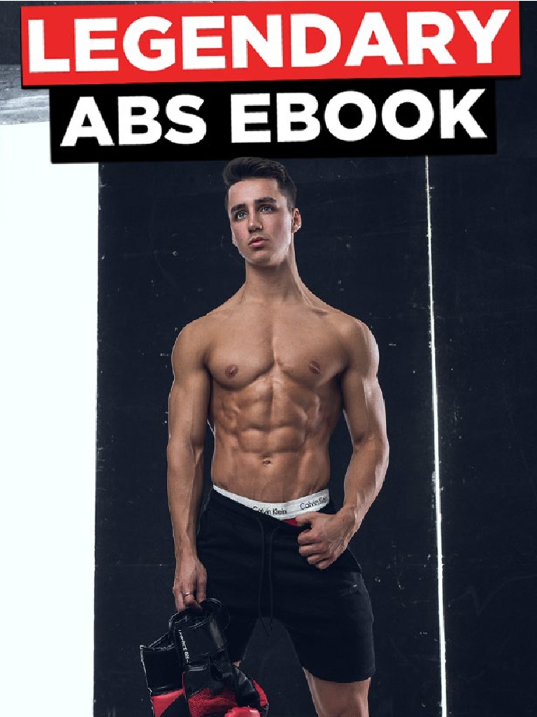 Legendary Abs Ebook by Fraser Wilson Fitness | PDF | Aerobic Exercise ...
