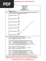 5e Math 8 Lesson Plan 9 4 | PDF | Lesson Plan | Triangle