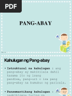 Pagsulat NG Talaarawan | PDF