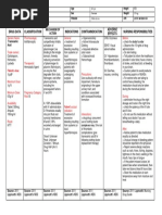 Quick Guide To Proscript | PDF | Dose (Biochemistry) | Chemistry