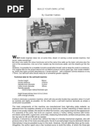 The DIY STEN Gun (Practical Scrap Metal Small Arms Vol.3) PDF | PDF ...