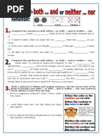 Gs Pronouns and Possessives - Exercises 2 | PDF
