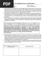 KPP q2 Aralin 1 Wika Sa Panayam at Balita Sa Radyo at Telebisyon | PDF