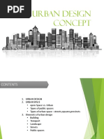 Types of Public Spaces in Urban Design | PDF | Accessibility | Urban Design