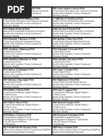 Sample School Presscon Certificate | PDF | News Media | Philippines