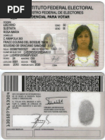 Plantilla Ine Editable | PDF | Póster