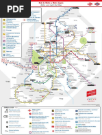 Mapa General de IFEMA Madrid | PDF