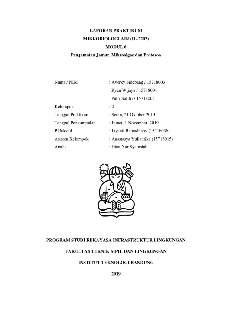 M6 - 15718004 - Ryan Wijaya - K2 | PDF