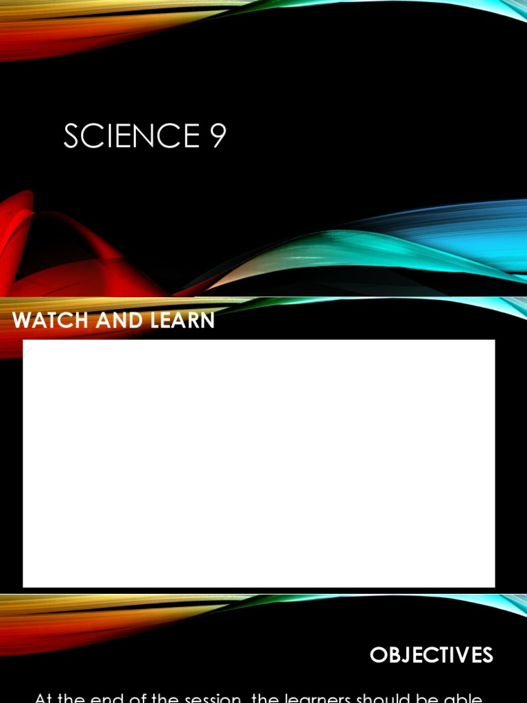 Science 9 | PDF | Constellation | Stars