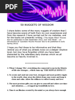 100 Seductive Words That Arouse Women | PDF