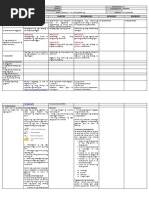 Lesson Plan Grade 6 Piksyon at Di Piksyon | PDF