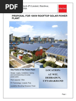 Solar Panel Installation Guide | PDF | Solar Power | Photovoltaics