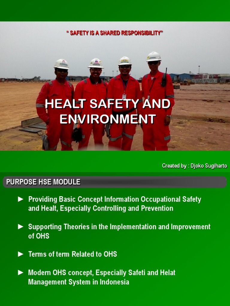 Modul Safety | PDF | Risk Management | Hazards