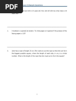 G2 SASMO Book | PDF