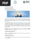 Los 9 Bloques del Modelo Canvas | PDF | Economias | Business
