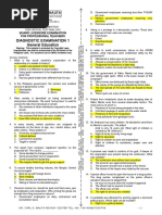 Assessment of Learning | PDF | Educational Assessment | Test (Assessment)