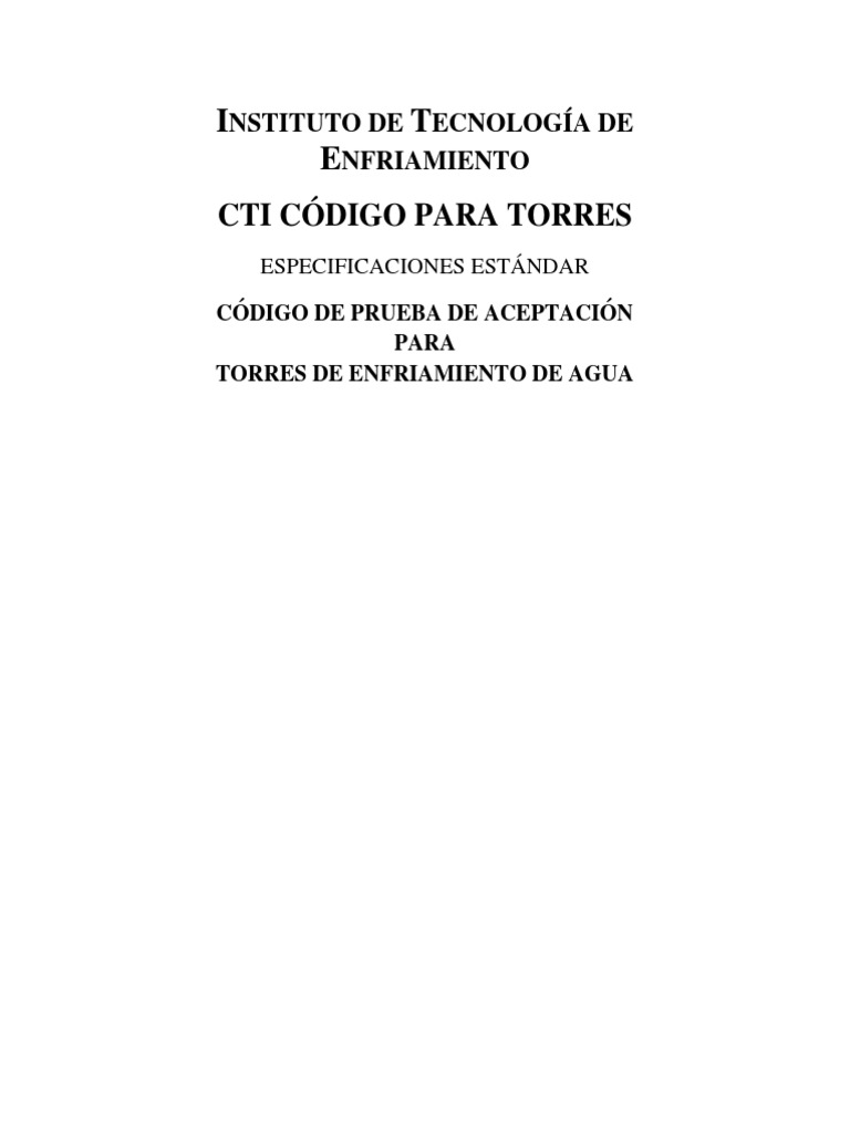 Estracto Test CTI Pruebas | PDF | Temperatura | Herida