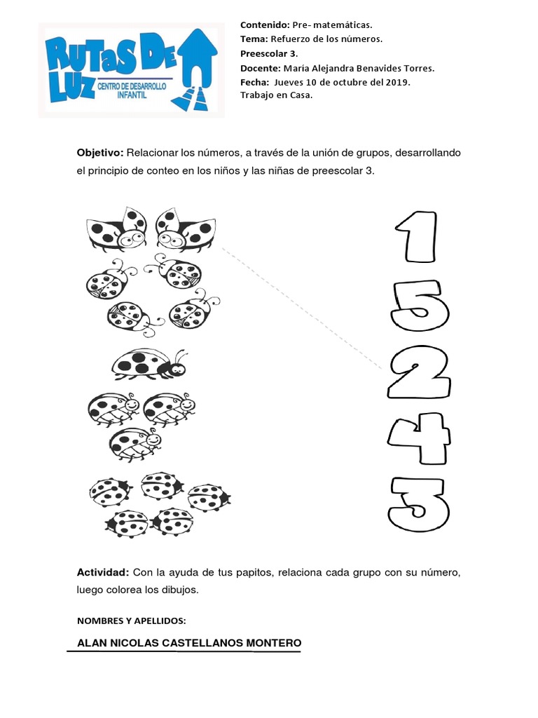 Guia Circulo | PDF | Educación de la primera infancia | Relaciones interpersonales