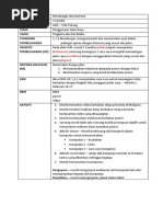 Nota Rumusan T5 KSSM | PDF